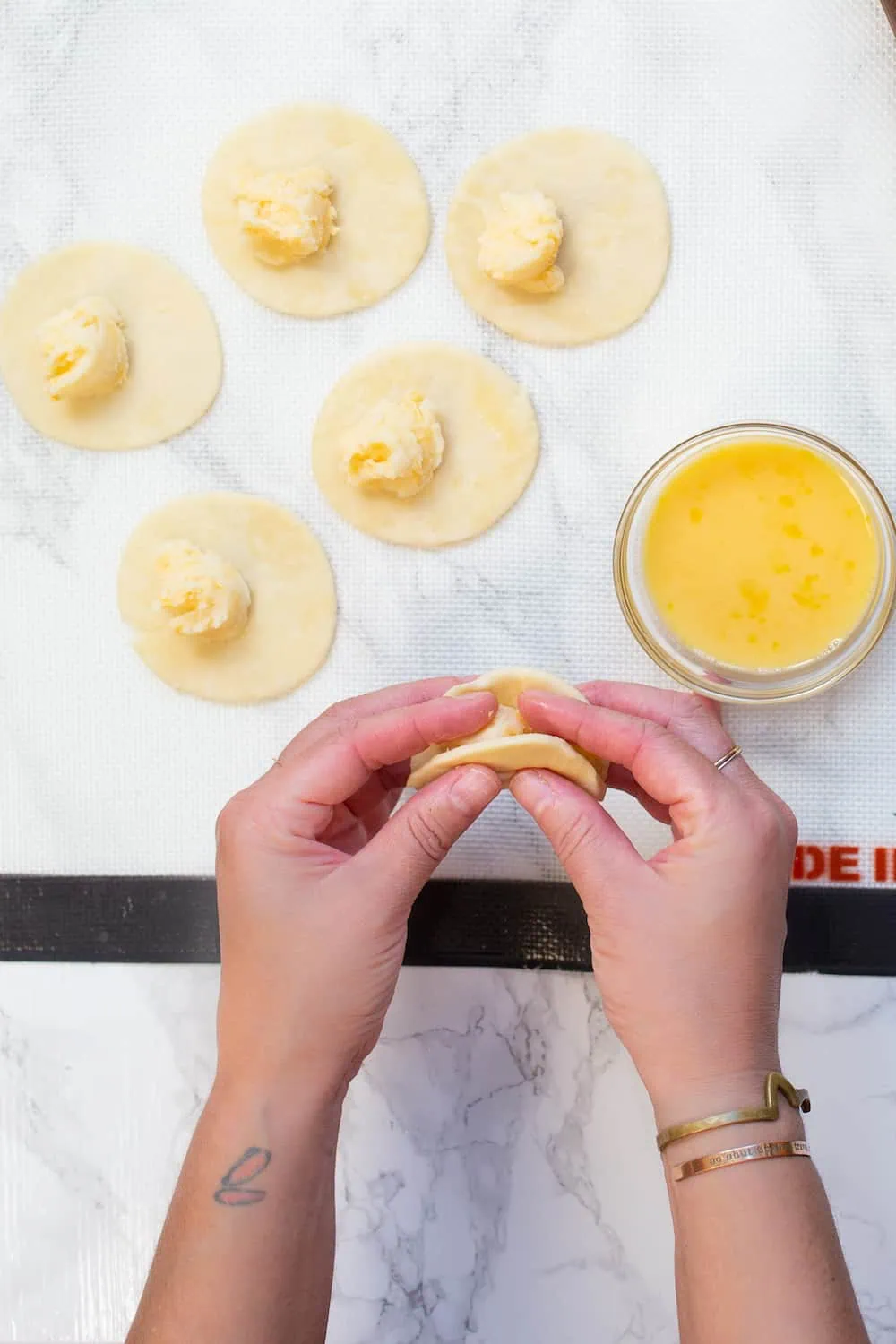 How to Make Pierogies - with Video - Good Food Stories