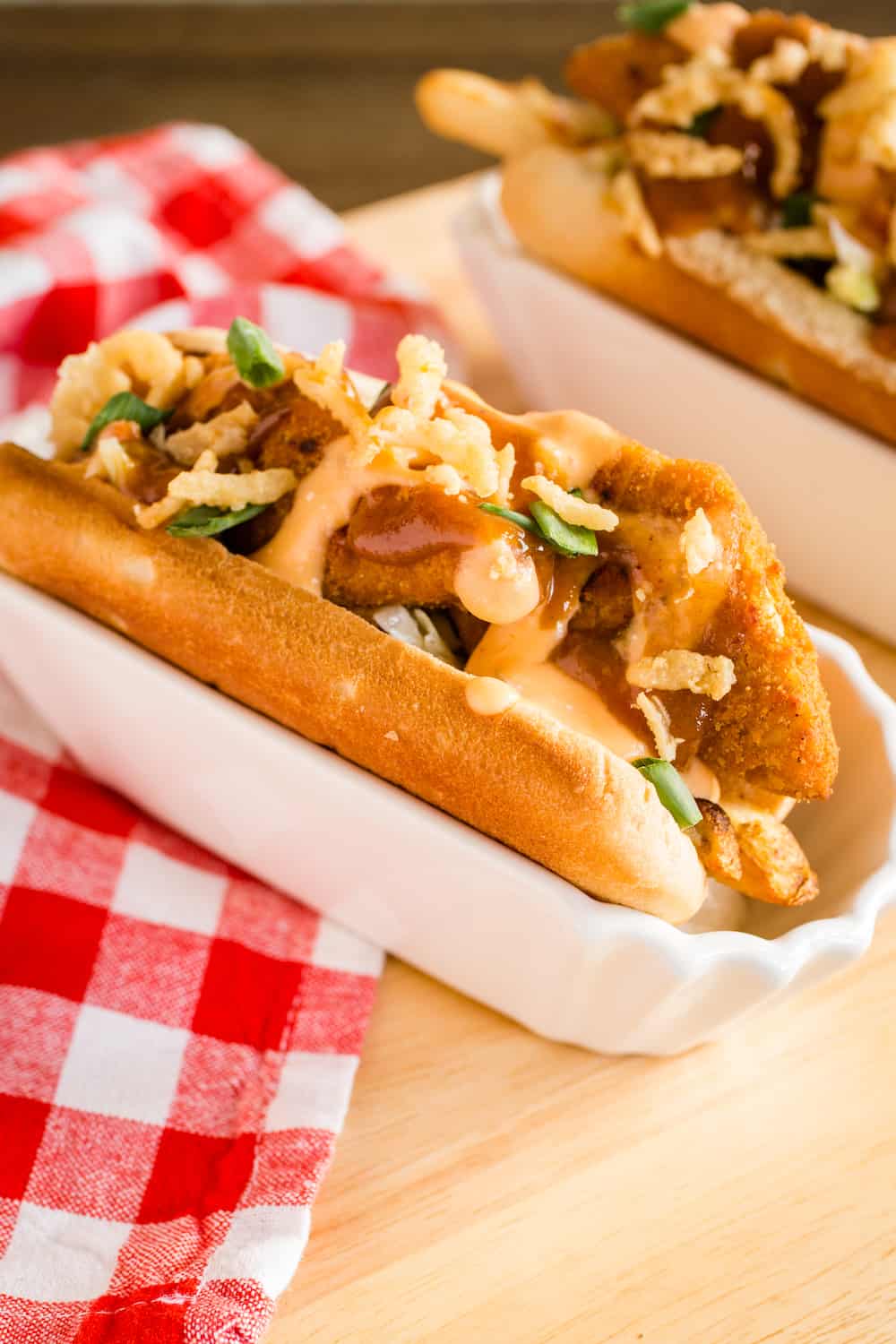 Bird Dawgs (Buffalo Wild Wings-Style) - Good Food Stories