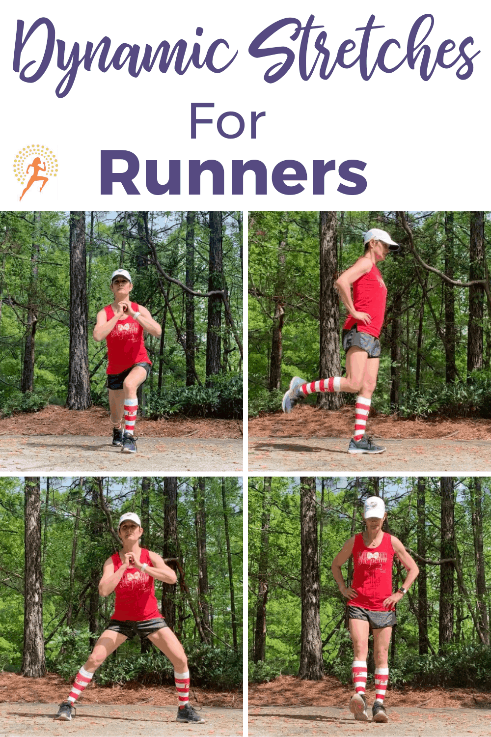 The Best Dynamic Stretches for Running - Running Glow