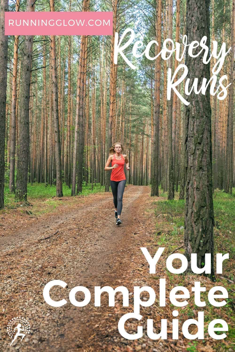 All Important Recovery Run & How to Best Leverage Them - Running Glow