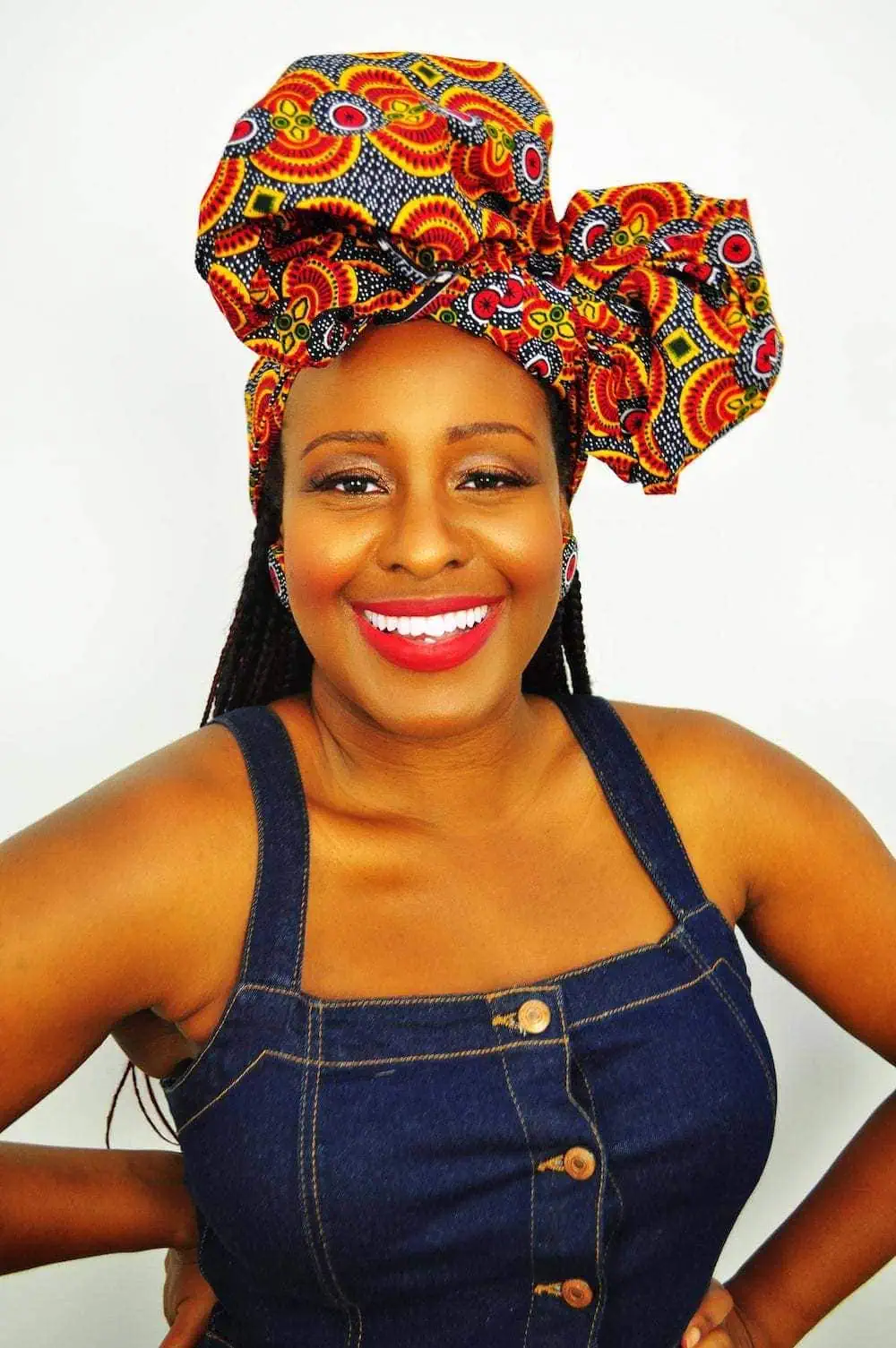 17 Best African Head Wraps In 2021 & Where to Get Ankara Scarves