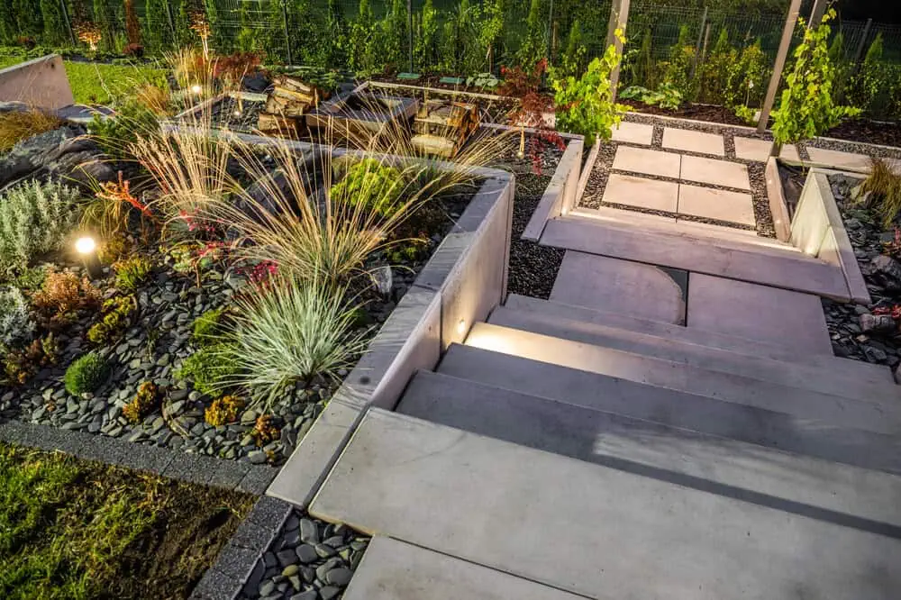 Tiered Garden Ideas To Transform Your Sloped Backyard - Home In The ...