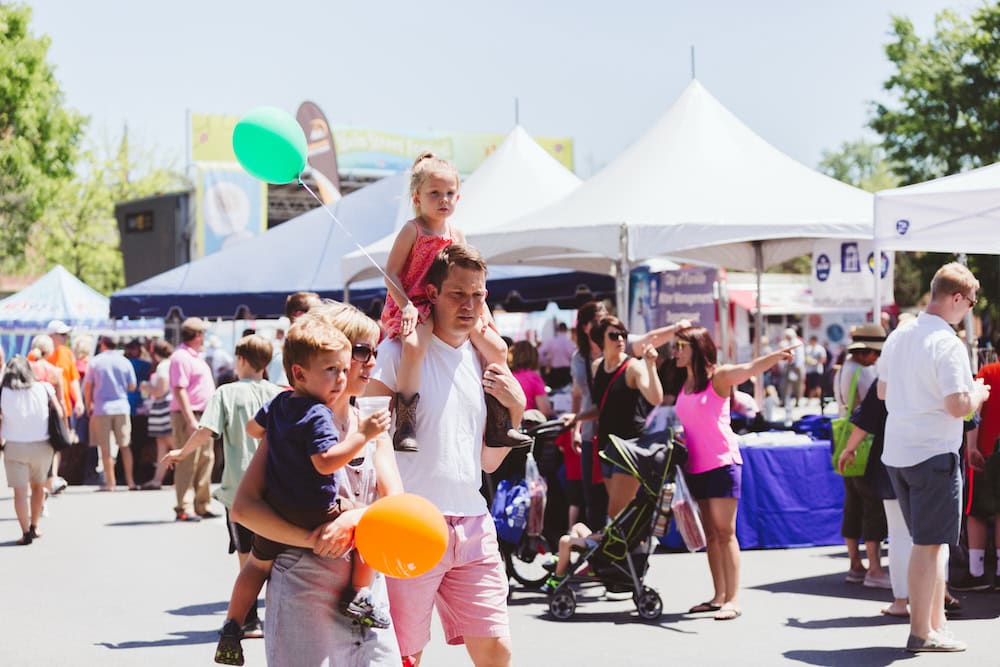 Our Neighborhood Spotlight: Main Street Festival - Grove Living
