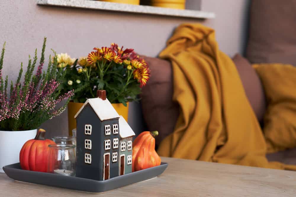 Autumn Interior Trends 2024: Cosy Colors and Sustainable Style - Home ...