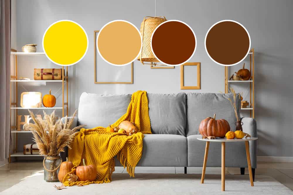 Autumn Interior Trends 2024: Cosy Colors and Sustainable Style - Home ...