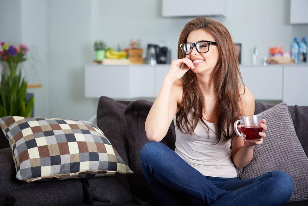 Young Adult's Tea Drinking Habits - Socially Rach