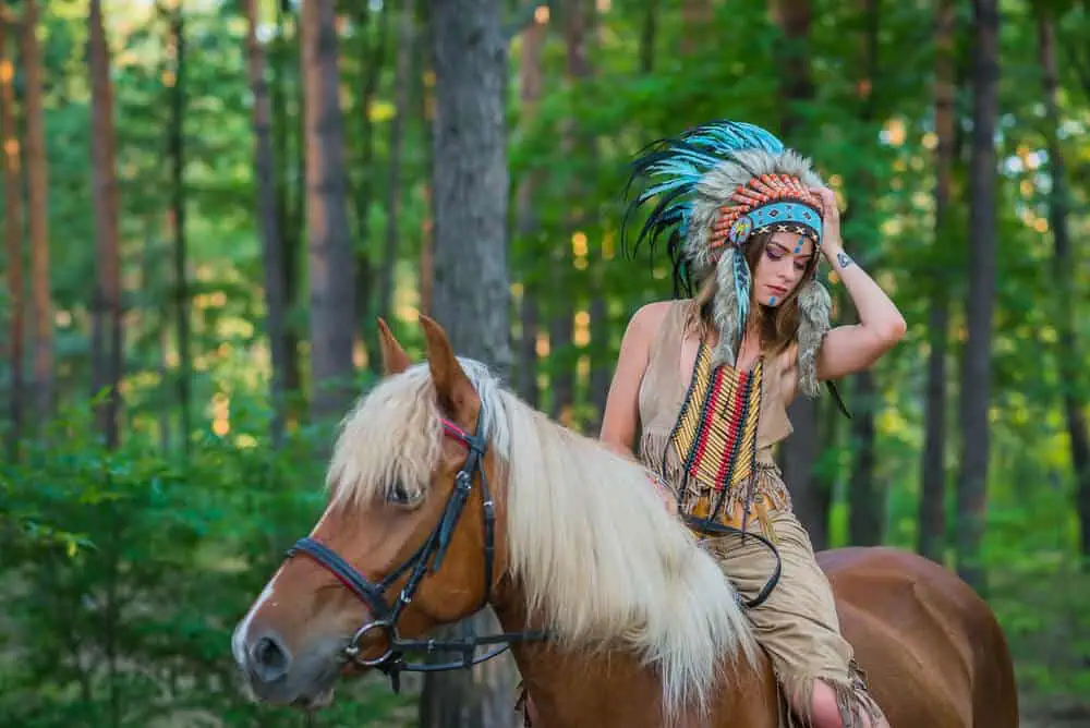The Best Native American Horse Names