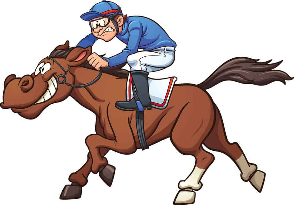 100 Funny Horse Racing Names 100-funny-horse-racing-names