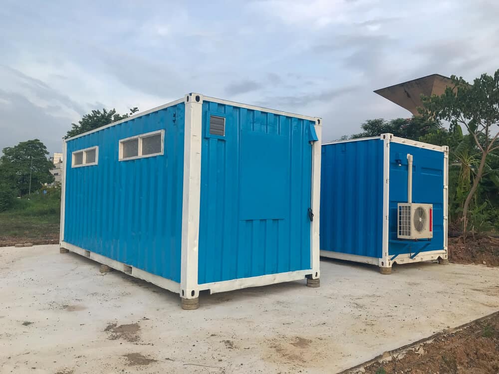 Portable Cabins Or Portable Containers: Which One Is Best? - Home In ...