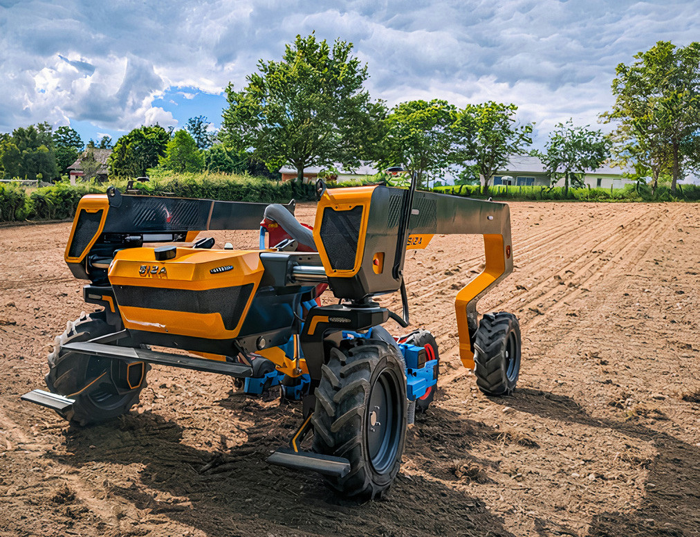 Agricultural robotics market poised for growth despite economic ...