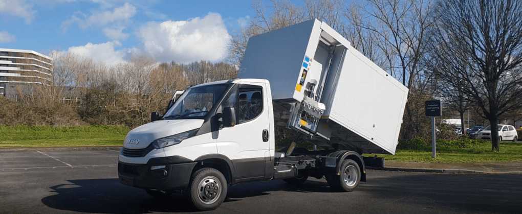 Iveco Tippers - Tipmaster | Where Quality Comes As Standard