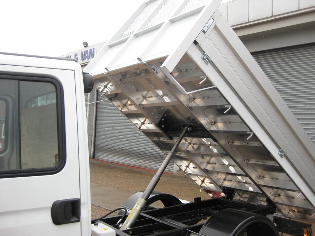 Iveco Tippers - Tipmaster | Where Quality Comes As Standard