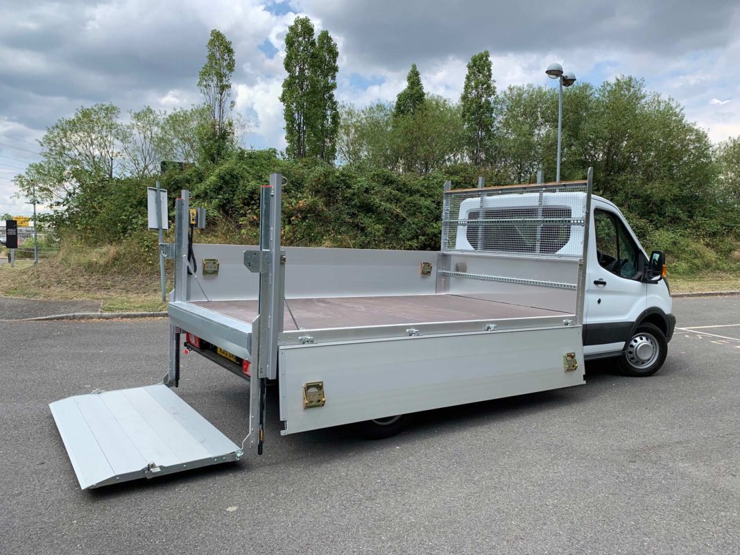 Ford Tippers - Where Quality Comes as Standard