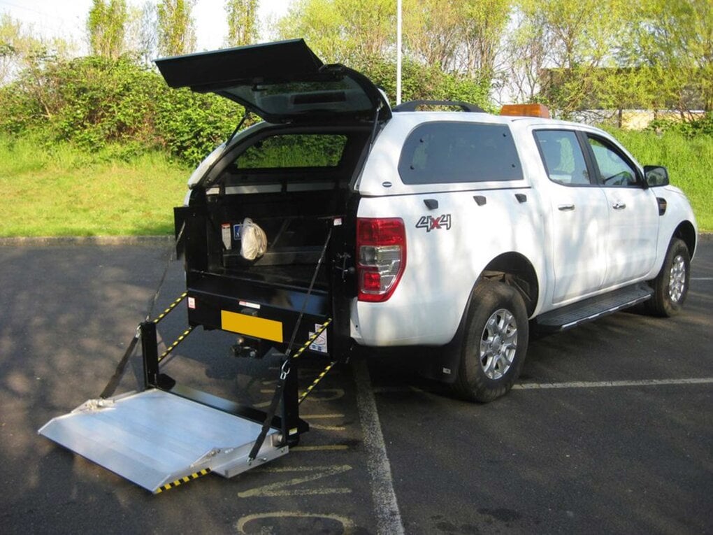 Ford Tippers - Where Quality Comes as Standard