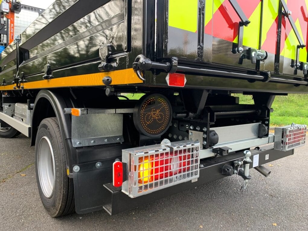 Mitsubishi Fuso Tippers - Tipmaster