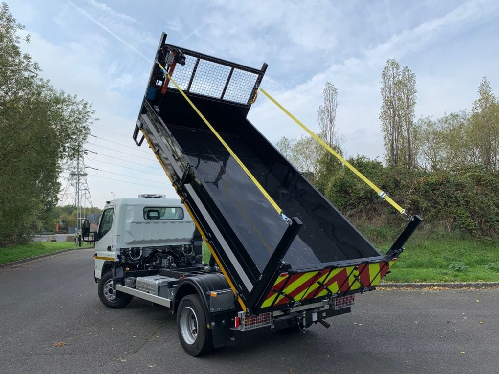 Mitsubishi Fuso Tippers - Tipmaster