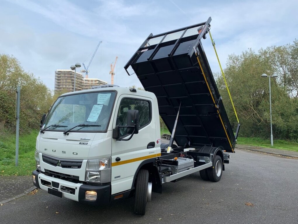 Mitsubishi Fuso Tippers - Tipmaster