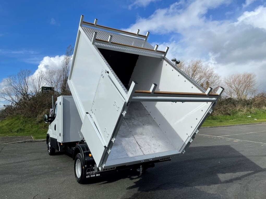 Iveco Tippers - Tipmaster | Where Quality Comes As Standard