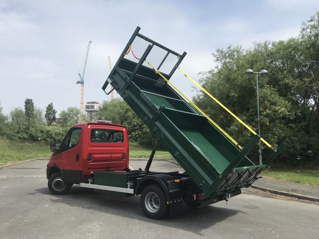 Iveco Tippers - Tipmaster | Where Quality Comes As Standard