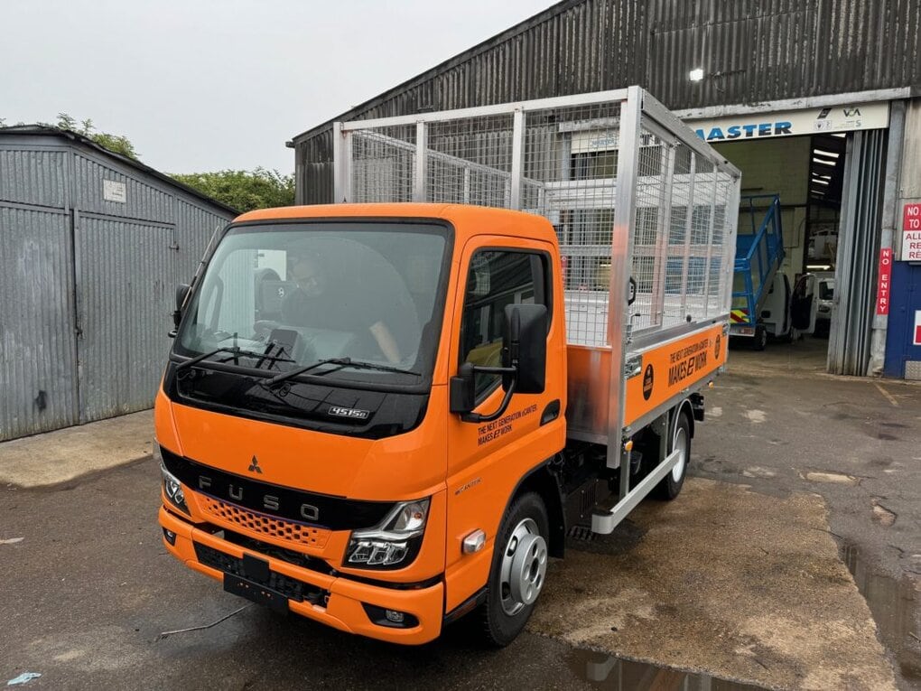 Electric Tippers - Tipmaster