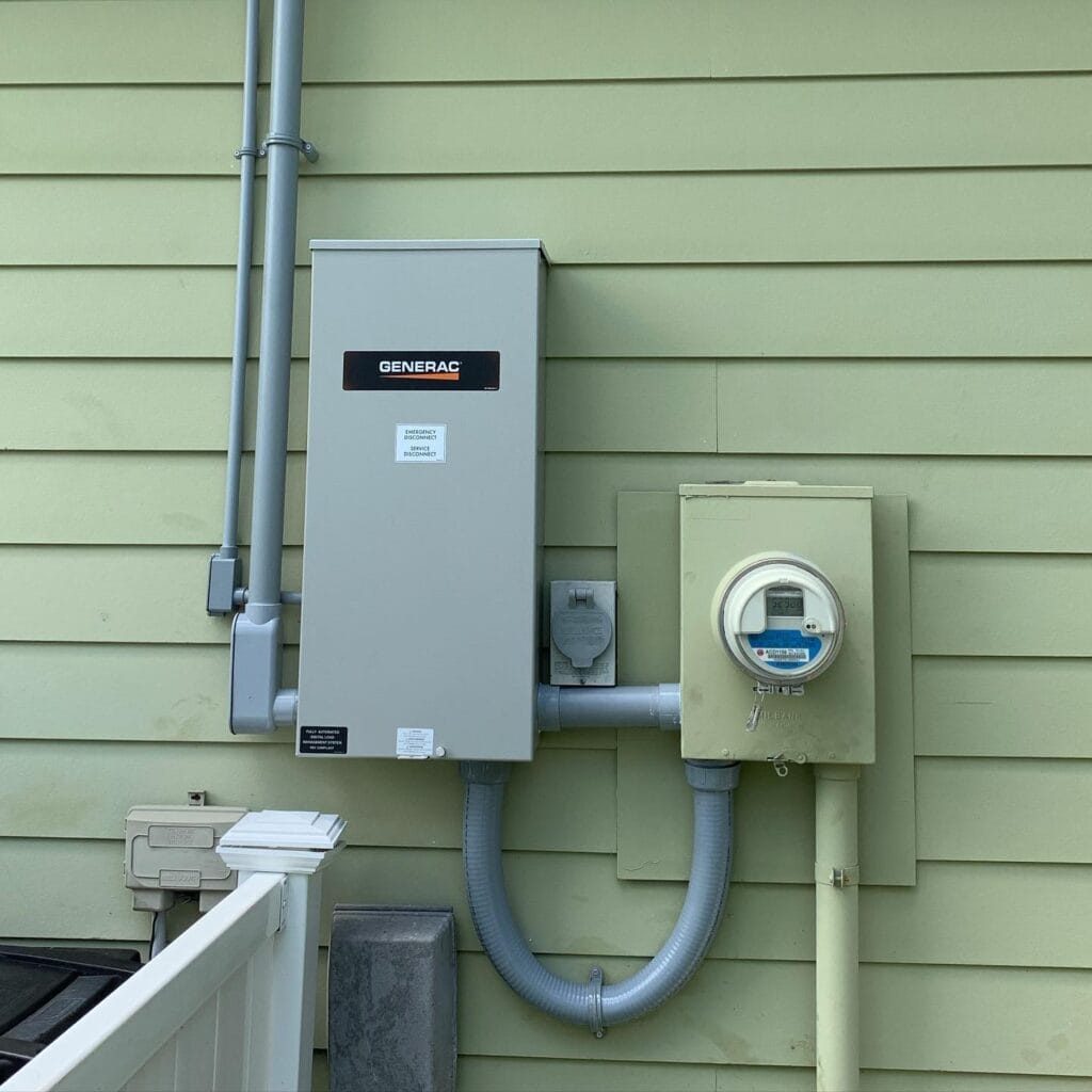 Generators | Allstar Electrical Contractors