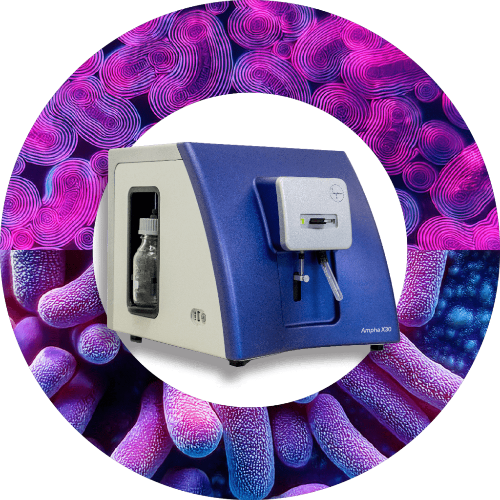 Ampha X30 - Cell Analyzer for Efficient Bioprocessing