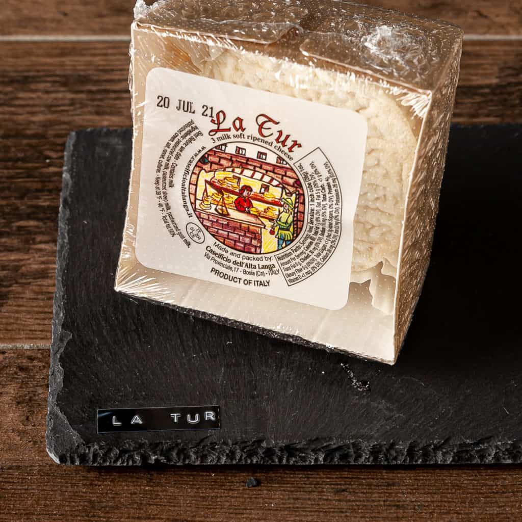 La Tur - Basil And Bubbly