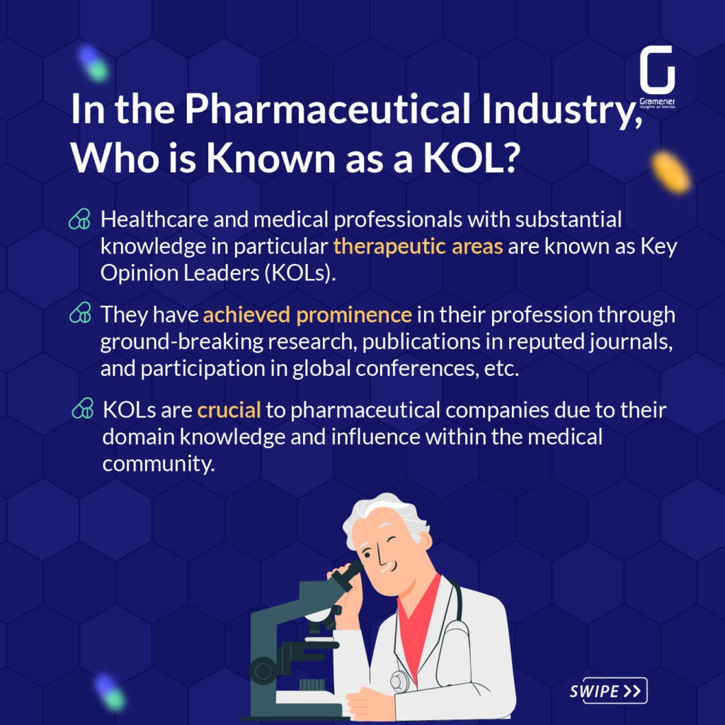 KOL in Healthcare: Importance in Pharma & How to Find Them!