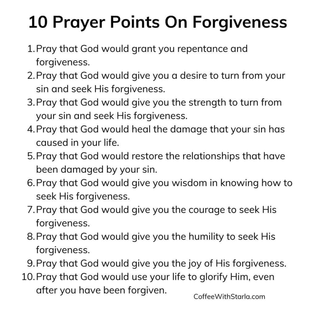 10 Lessons Of The Prodigal Son - Coffee With Starla