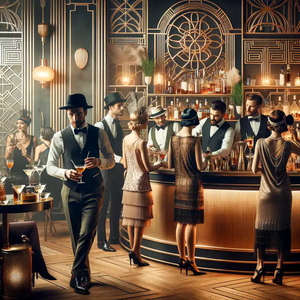 A Journey Through the Top 5 Classic Cocktails: History and Modern Twists