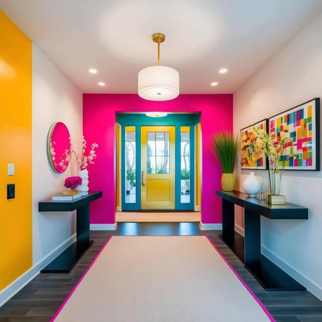 How To Use Dopamine Decor To Transform Your Home