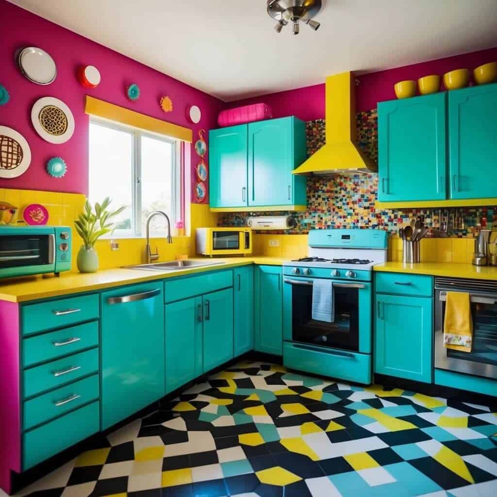 How To Use Dopamine Decor To Transform Your Home