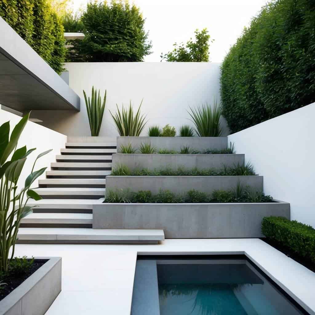 Tiered Garden Ideas To Transform Your Sloped Backyard - Home In The ...