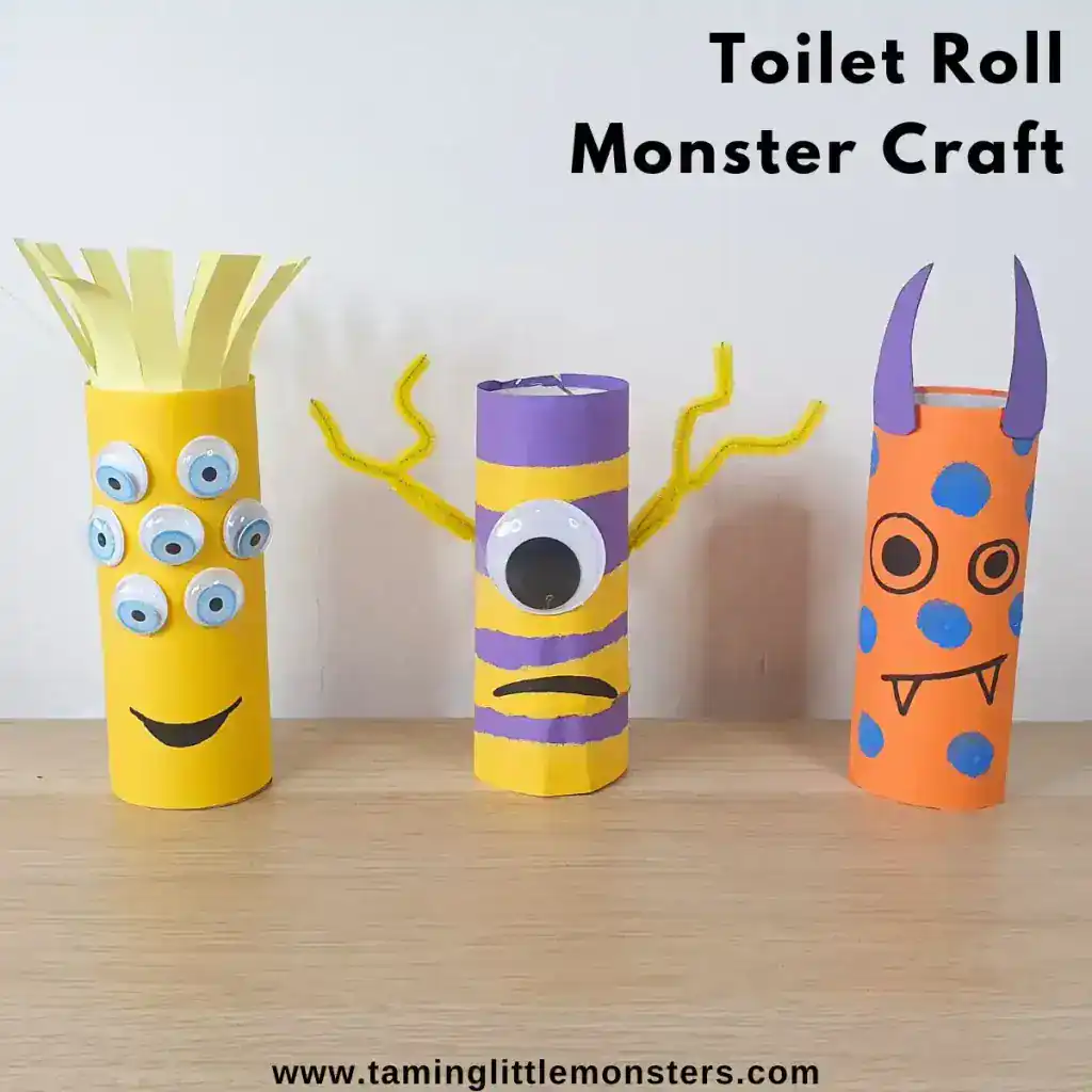 21 Halloween Toilet Paper Roll Crafts