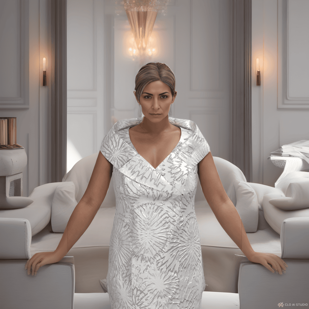 Photo-realistic 3D rendering of a technical garment by ODDHART