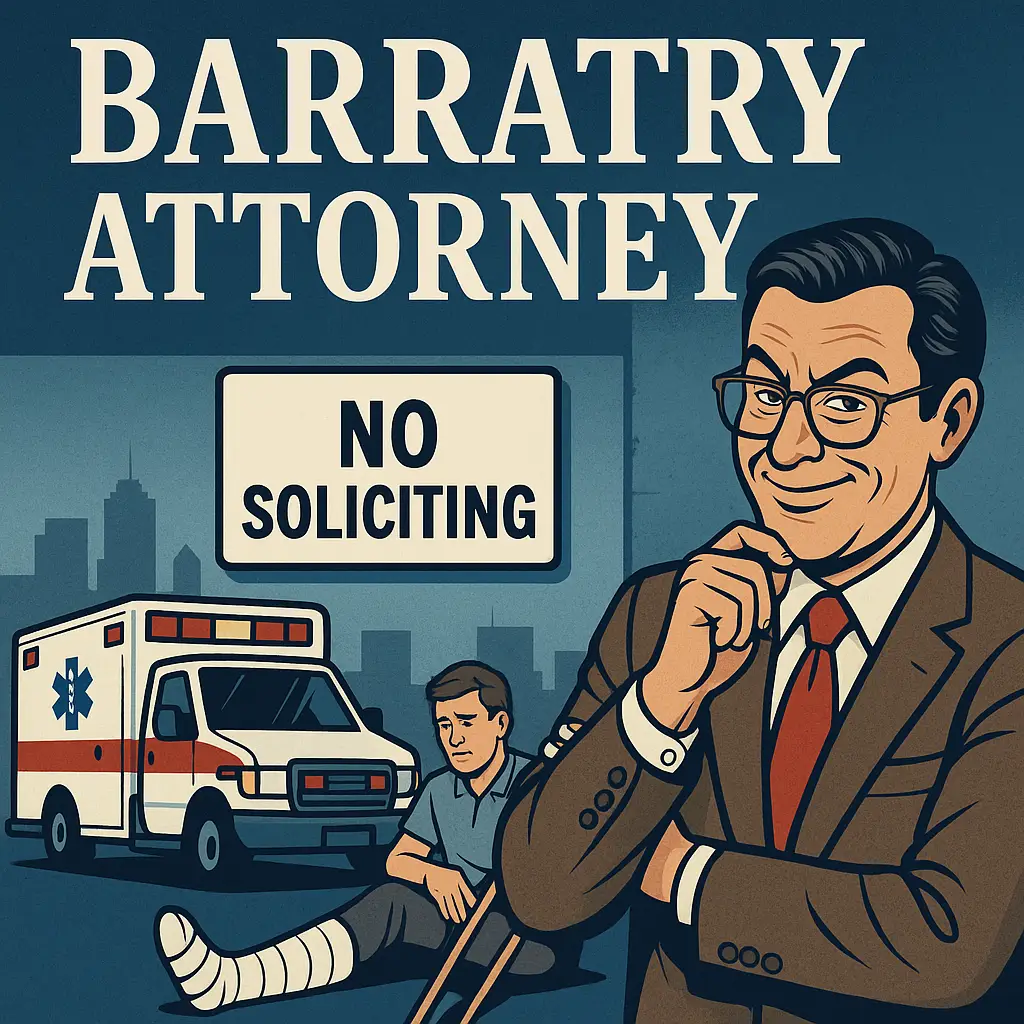 Houston Solicitation Attorney | Texas Bulldog Law Barratry Help