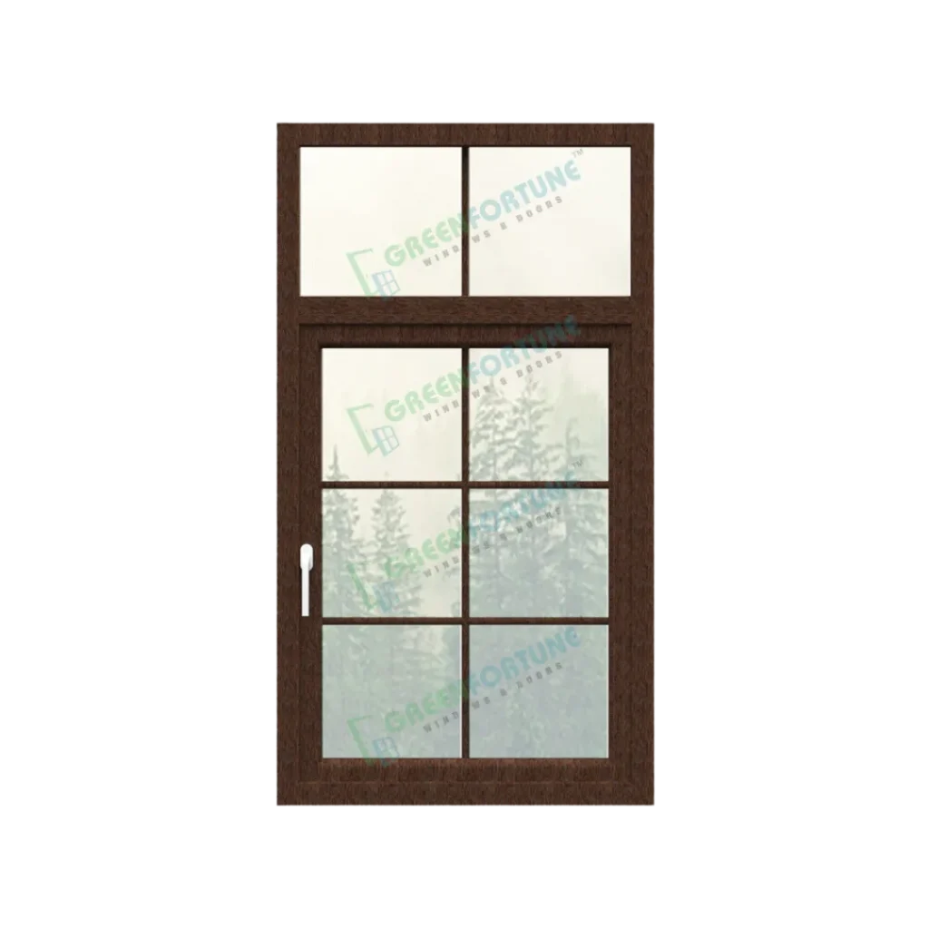 High-quality uPVC windows brand | GreenFortune