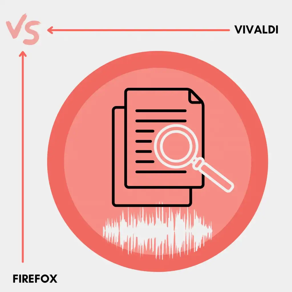 Vivaldi Browser vs. Firefox - The Best Web Browser of 2023
