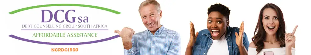 Trusted Debt Counselling & Debt Review in South Africa | DCGSA