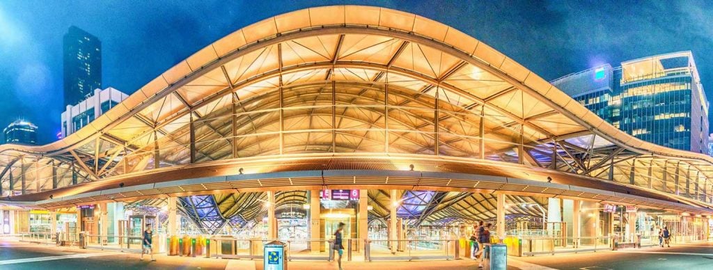 Southern Cross Station – Marcon Infrastructure Group