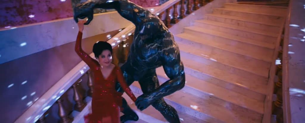Official Dance Scene Featuring Mrs. Chen and Venom from Venom: The Last Dance Released!