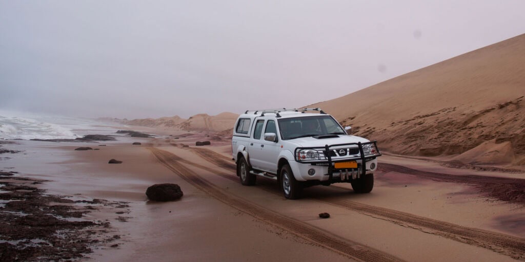 Bezienswaardigheden Walvisbaai (Walvis Bay)