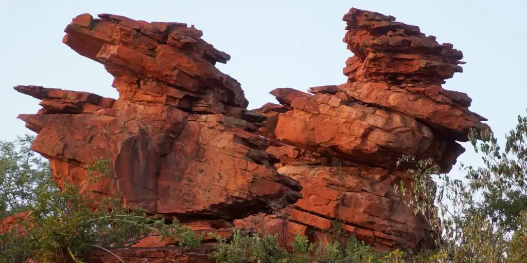 Waterberg Plateau National Park