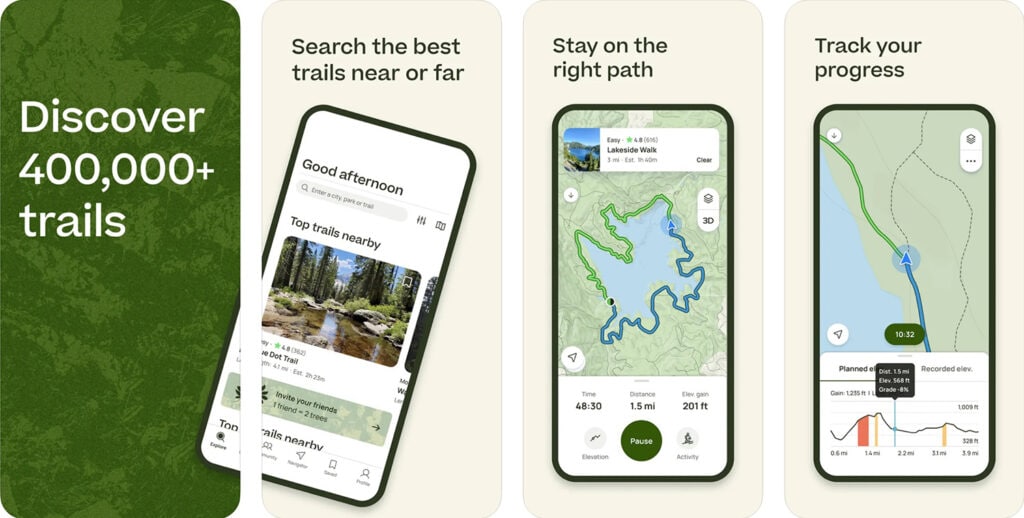 Hike Smart – Your Ultimate Guide to the Best Hiking Apps | Hello ...