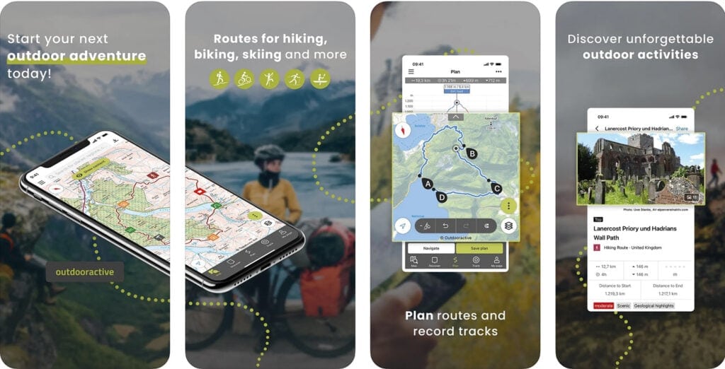 Hike Smart – Your Ultimate Guide to the Best Hiking Apps | Hello ...