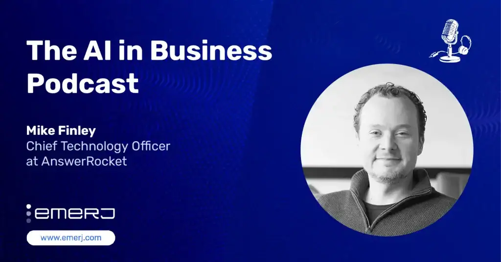 AI in Business Podcast: Turning Consumer Goods Data into Real-Time ...