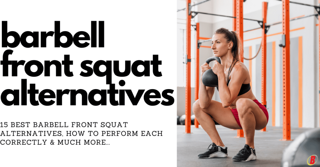 barbell alternatives