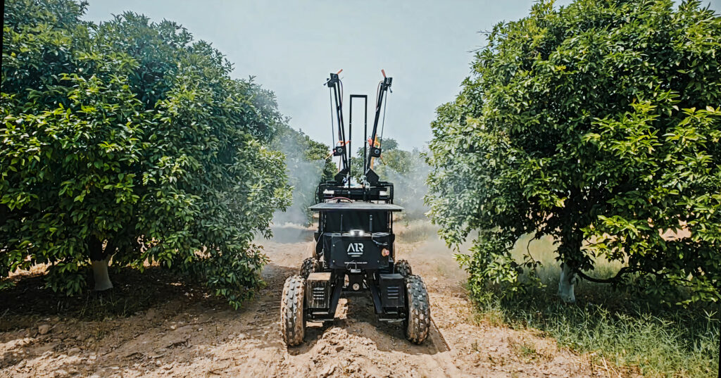 FIRA USA 2025: Over 35 farm robots to take the stage in California ...