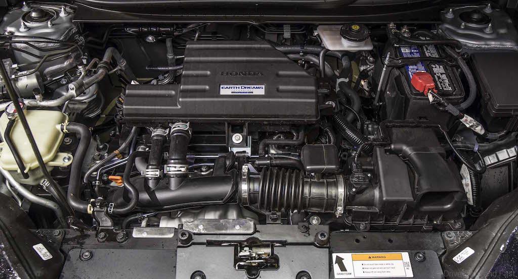 Meet the 2017 Honda CR-V