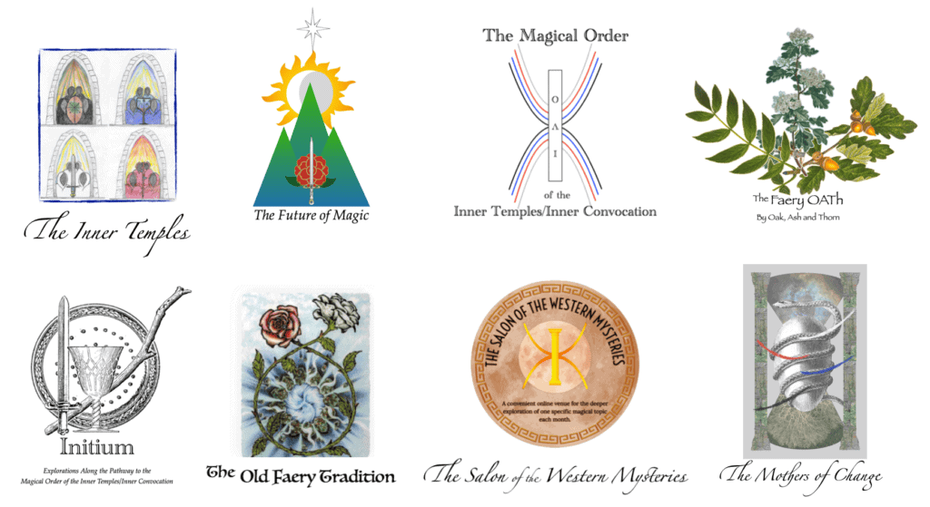 Home - RJ Stewart Spiritual Practices for the 21st Centuary